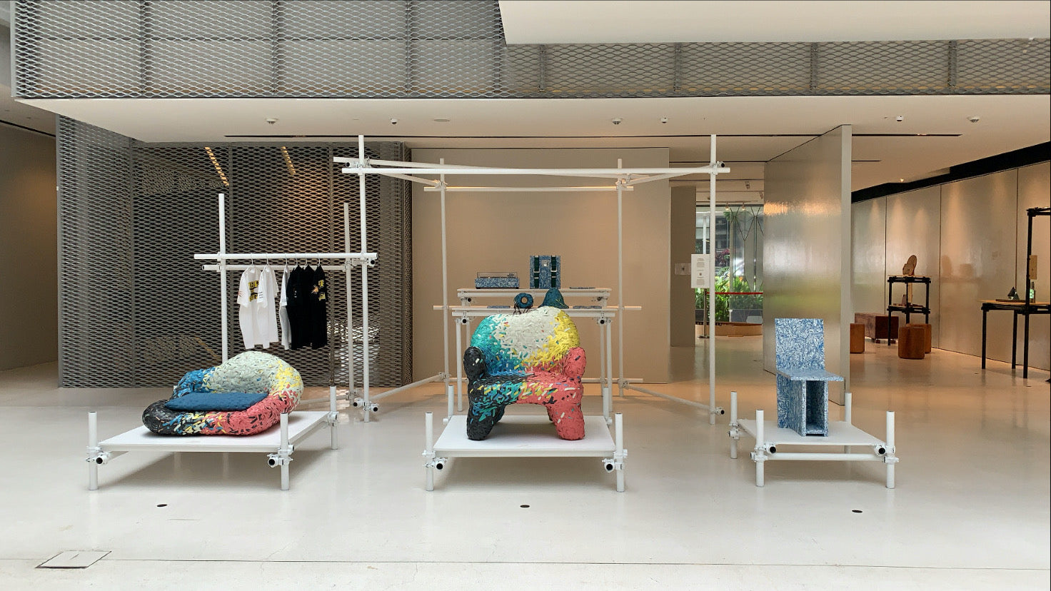 Singapore National Design Center – Space Available