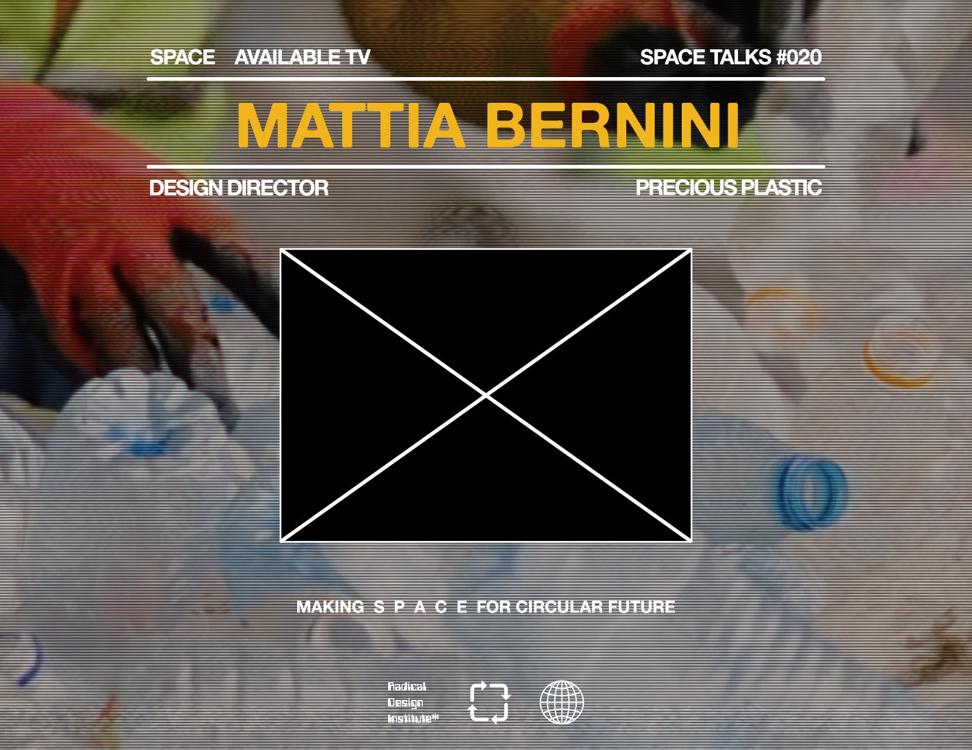 Space Talks #020: Mattia Bernini – Space Available